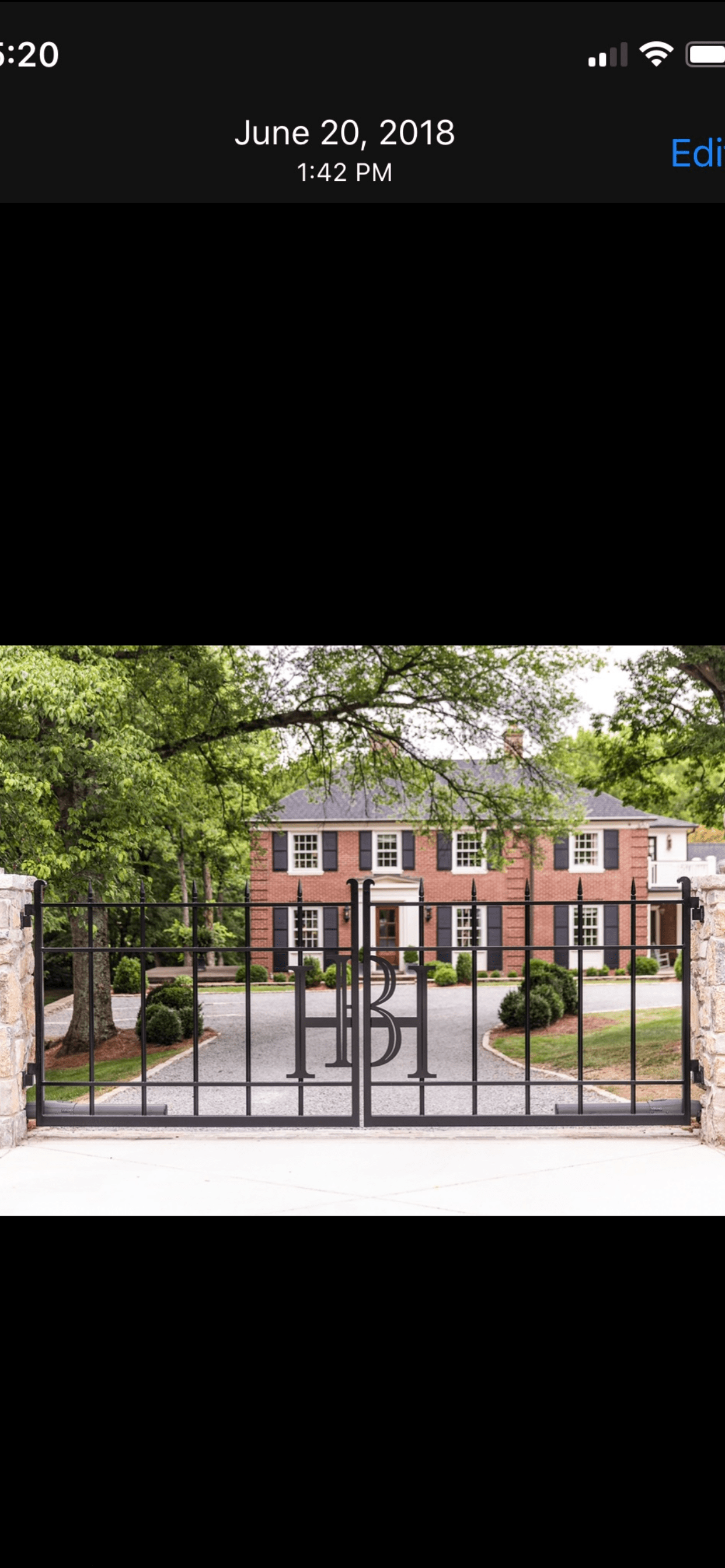 Paramount Gate Company - Our Gallery