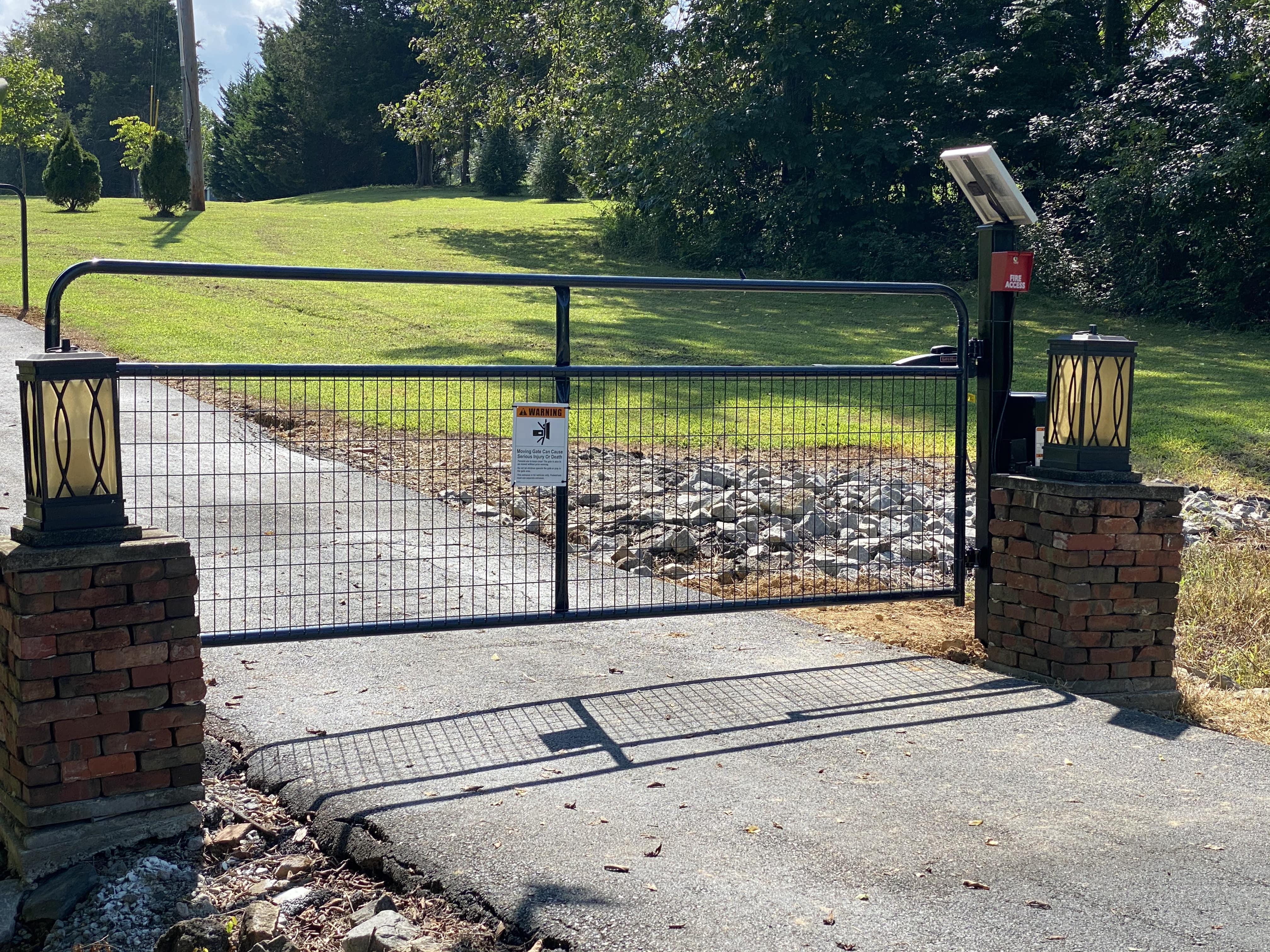 Paramount Gate Company - Our Gallery