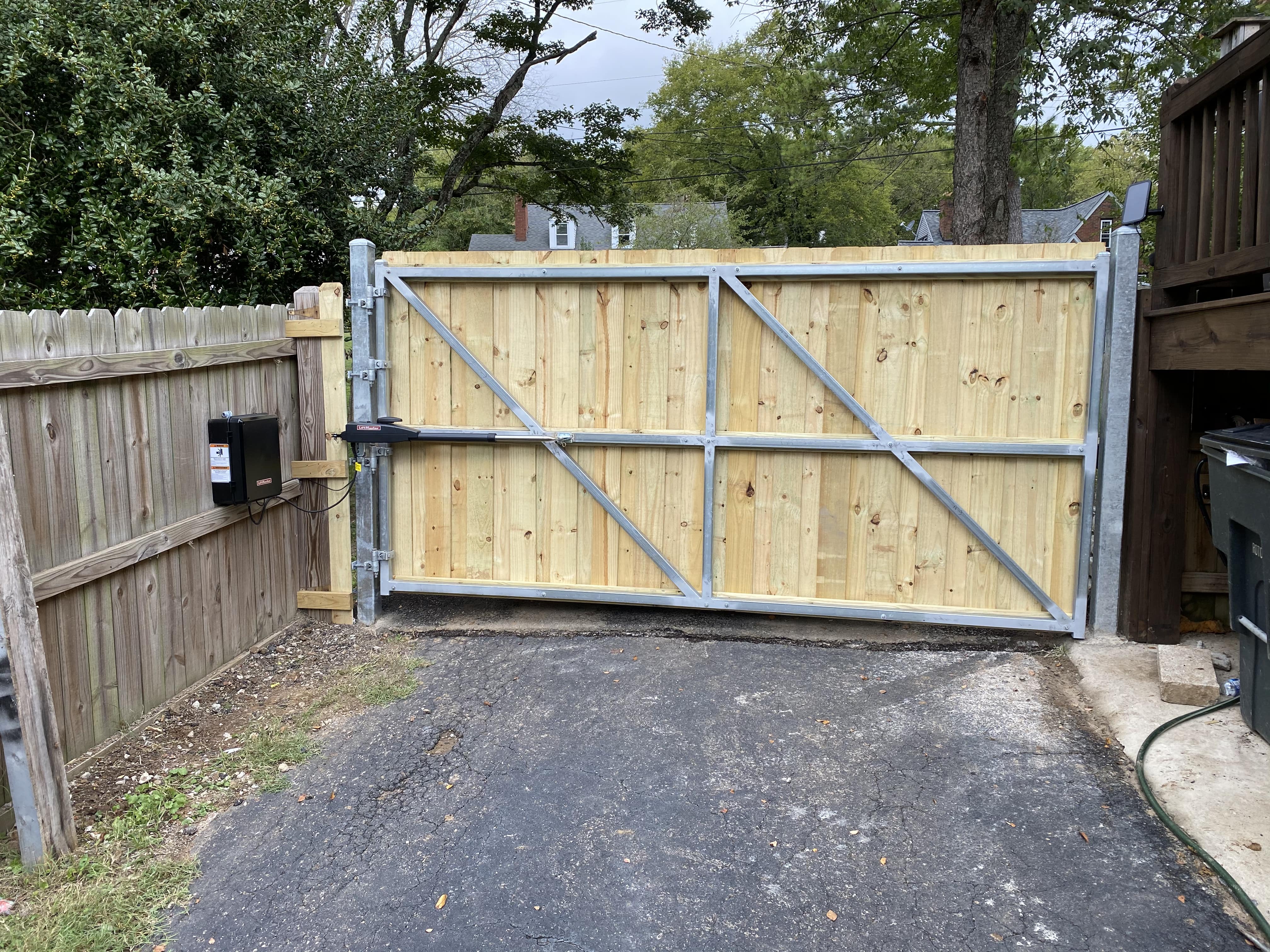 Paramount Gate Company - Our Gallery