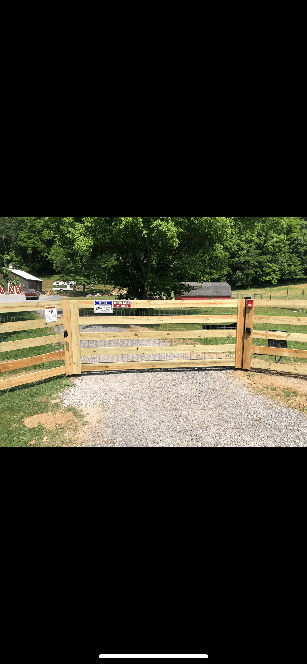 Paramount Gate Company - Our Gallery