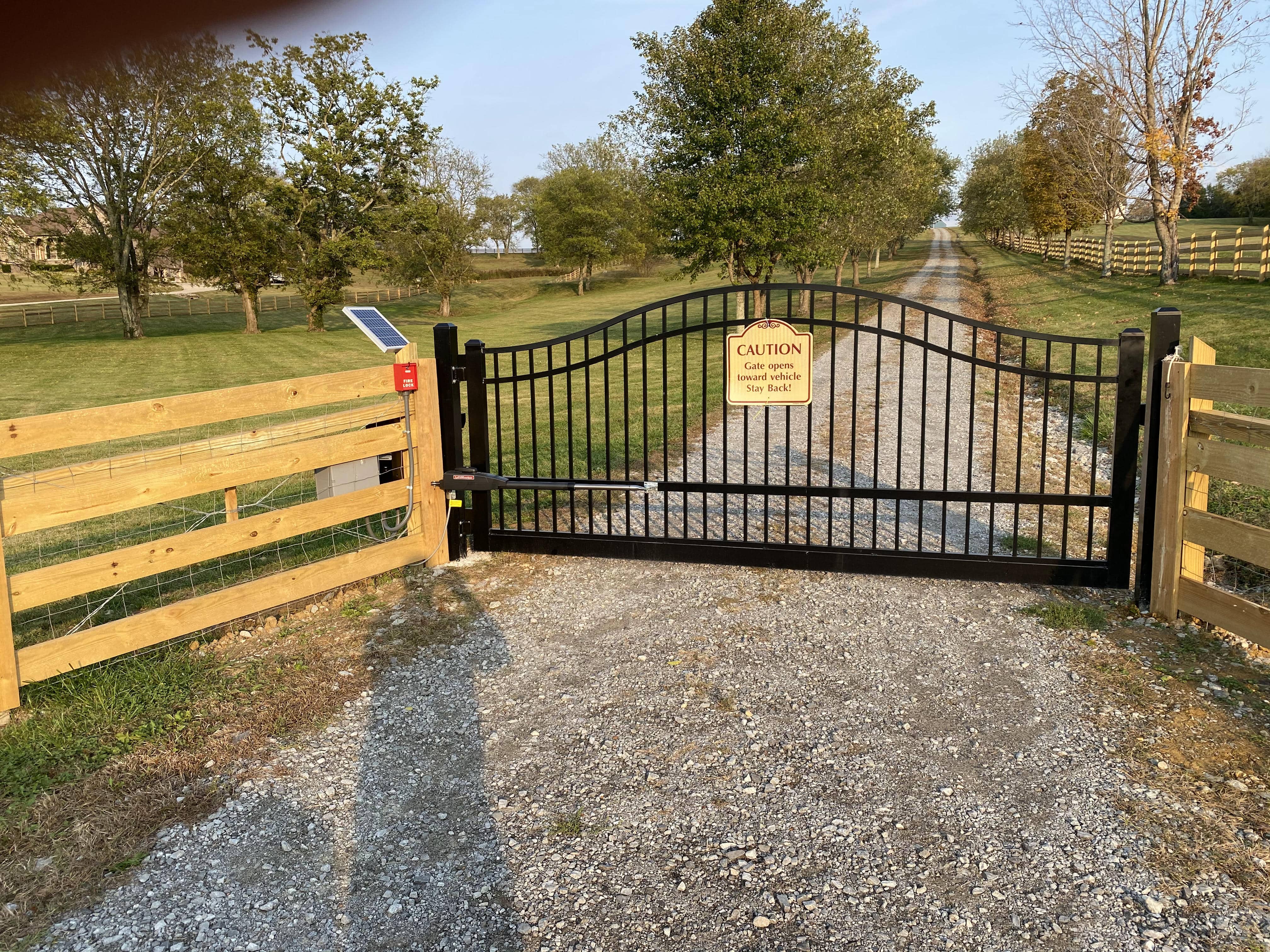 Paramount Gate Company - Our Gallery