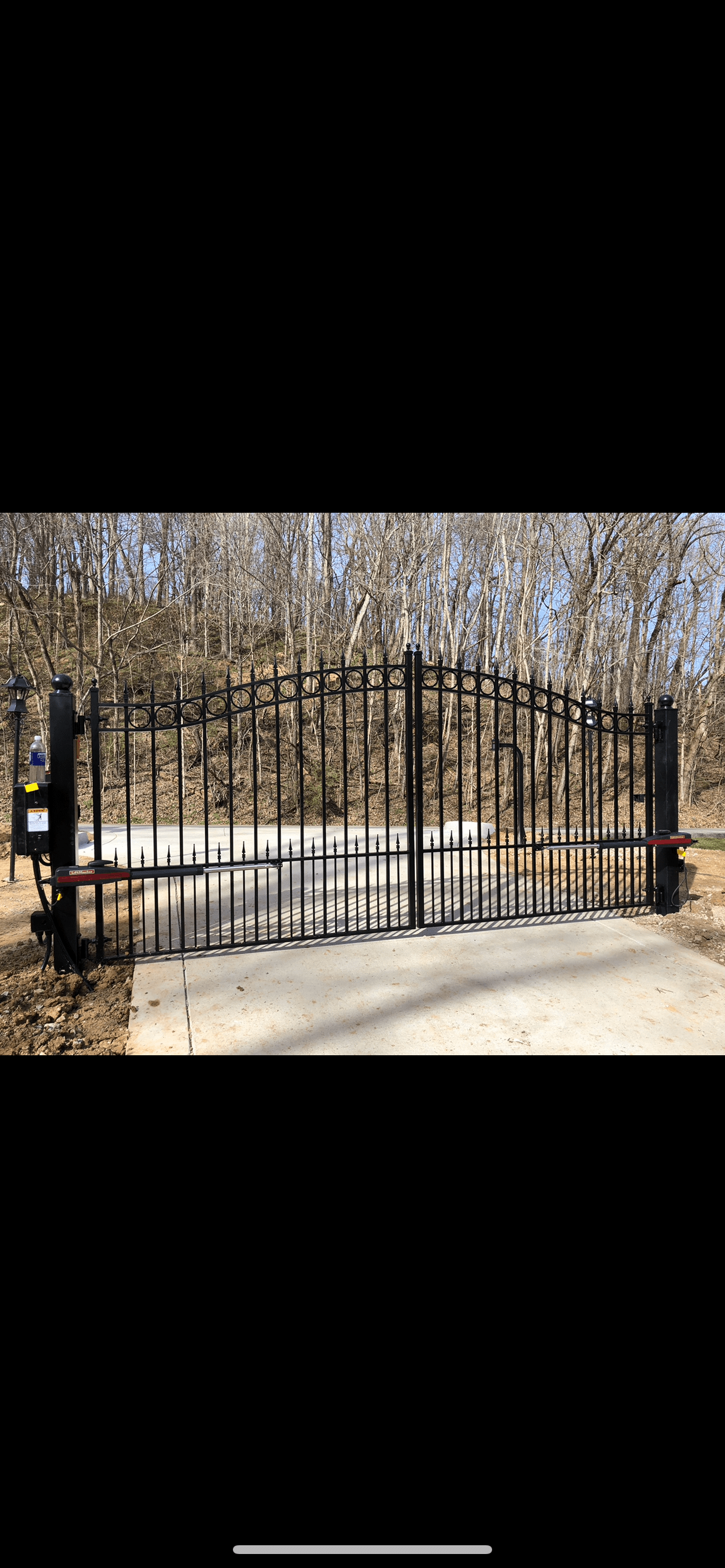 Paramount Gate Company - Our Gallery